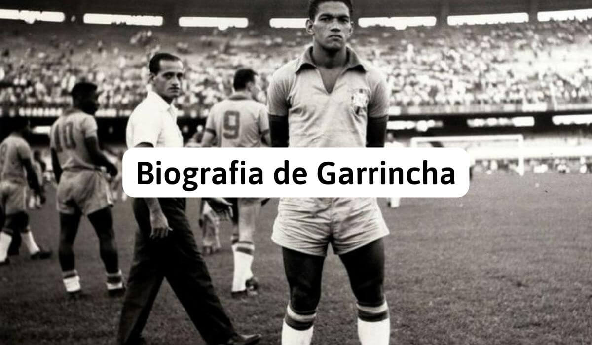 Biografia de Garrincha | Informações sobre a lenda do Brasil
