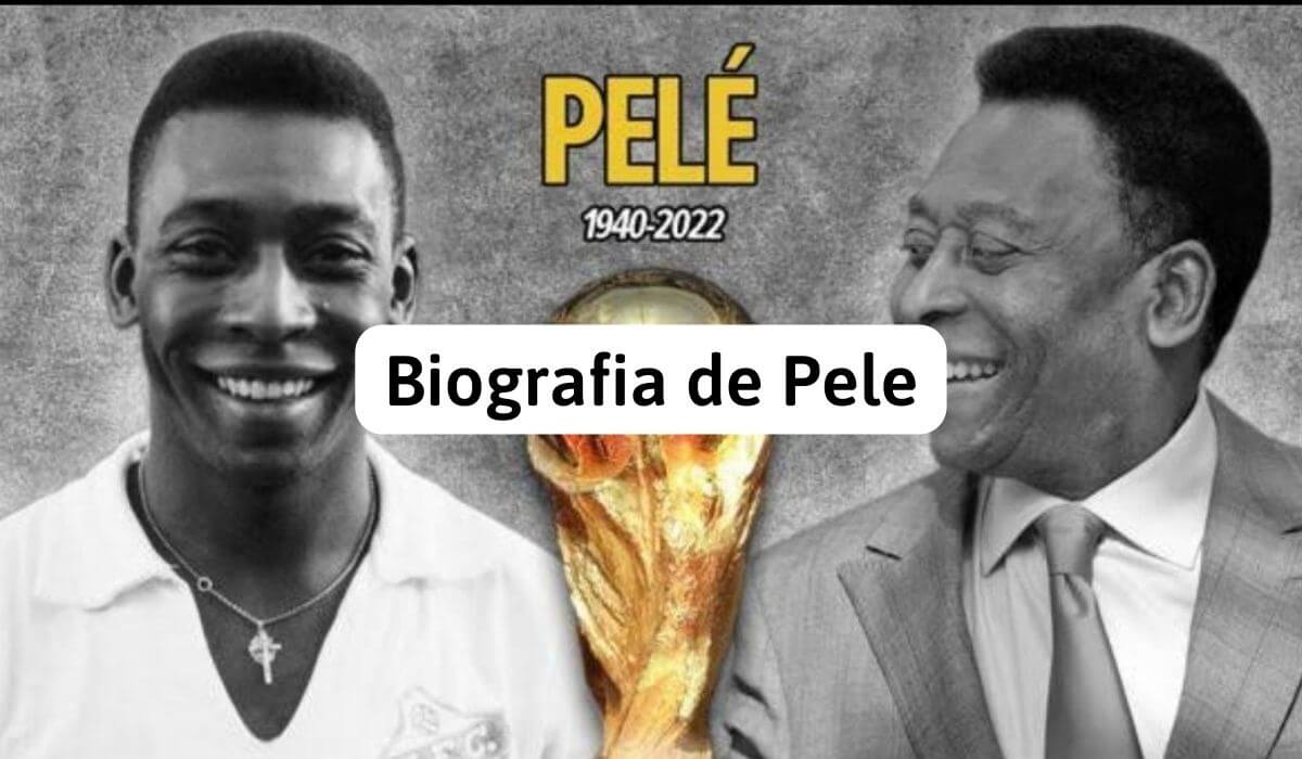 Biografia de Pele | Lenda do futebol brasileiro